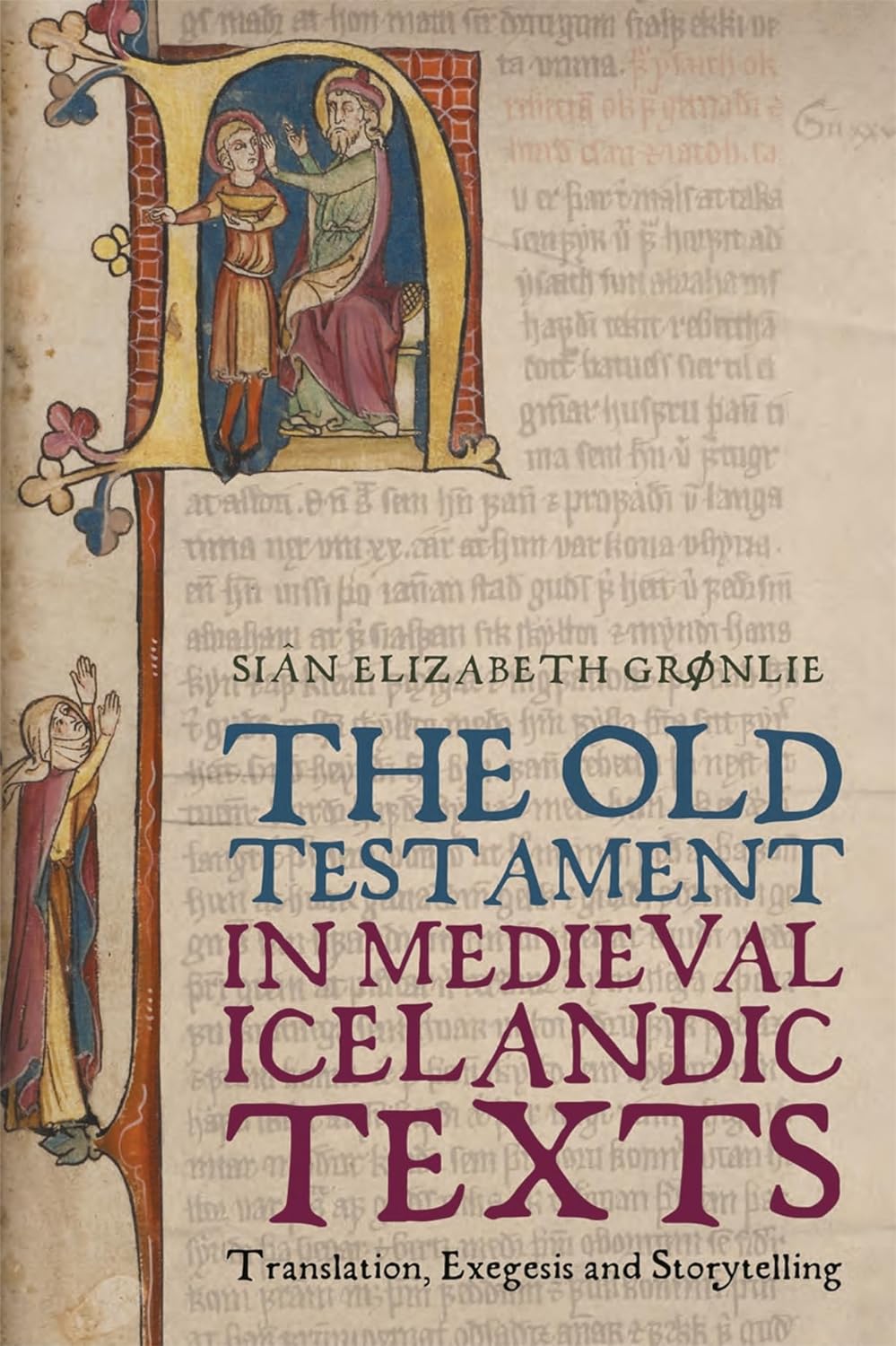 Book Launch of The Old Testament in Medieval Icelandic Texts ...
