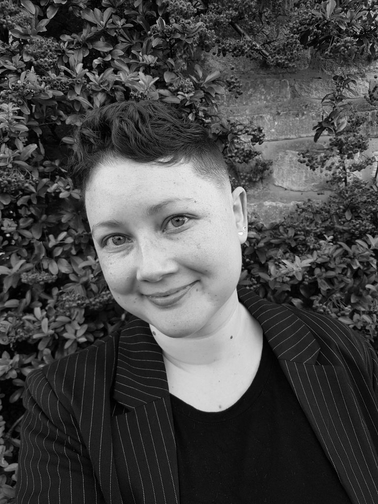 Laura Seymour | Oxford Comparative Criticism and Translation